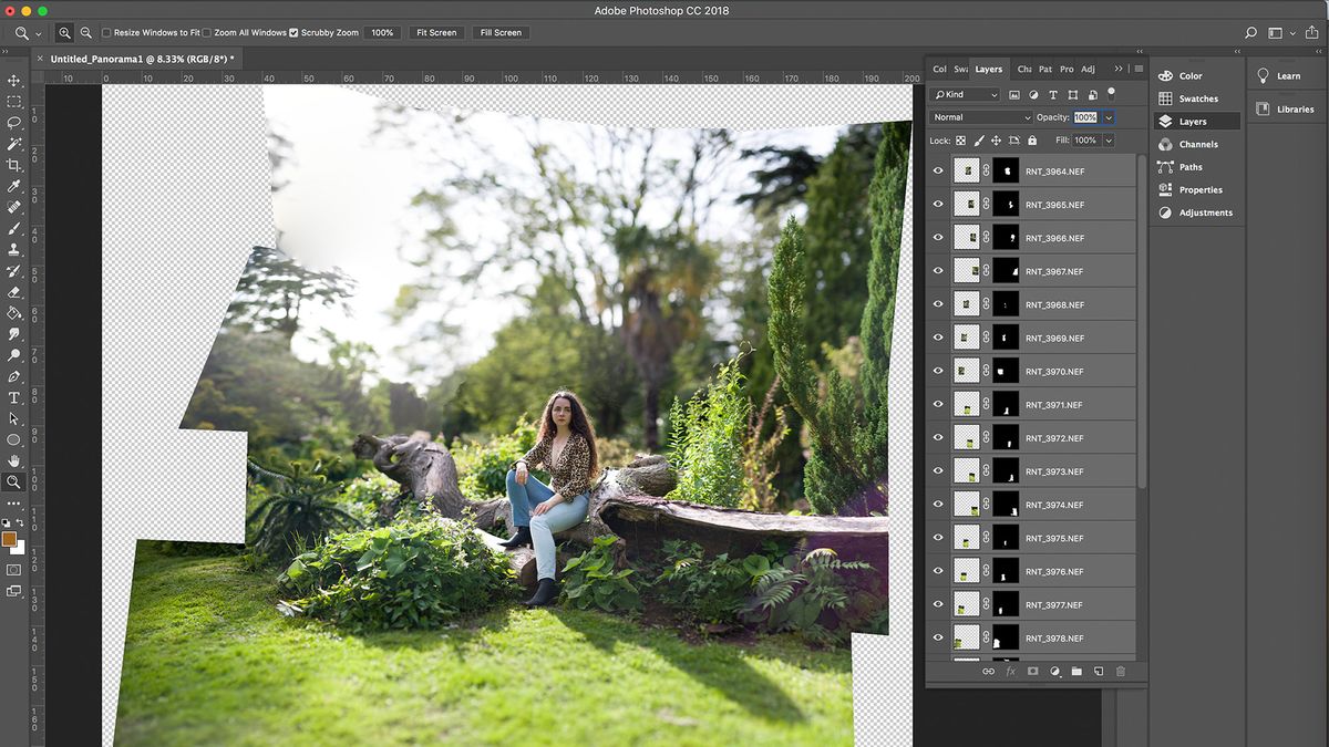 Big up background blur in your photo portraits using the Brenizer bokeh ...