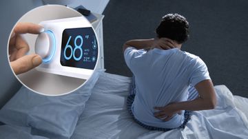 The best room temperature for sleep, according to experts | Ideal Home