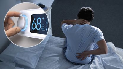 The best room temperature for sleep, according to experts | Ideal Home