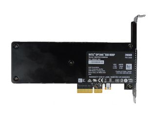 Intel Optane SSD 900P Review - Tom's Hardware | Tom's Hardware