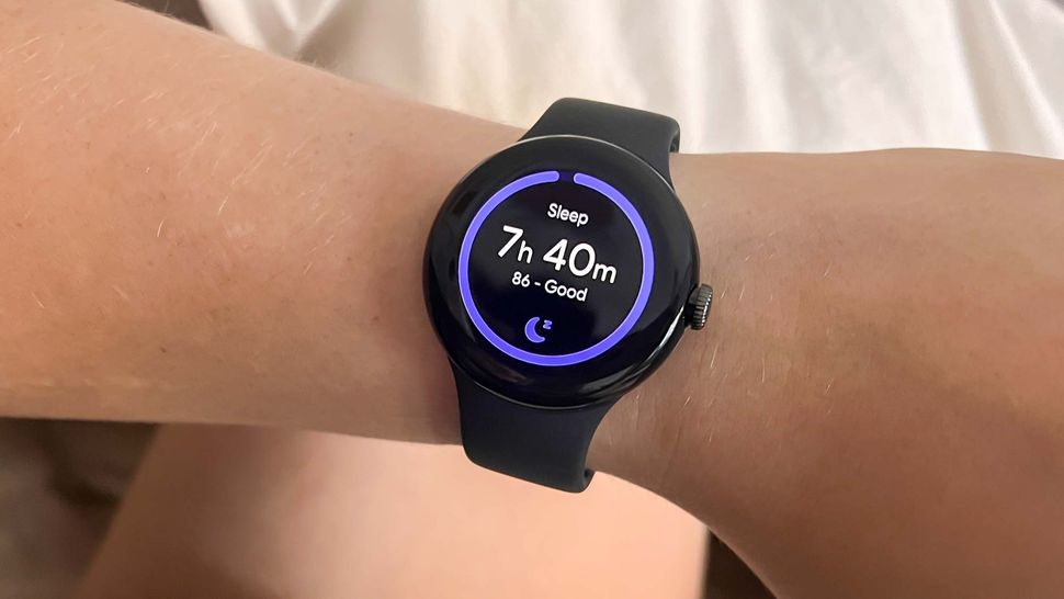 Google Pixel Watch review | Tom's Guide