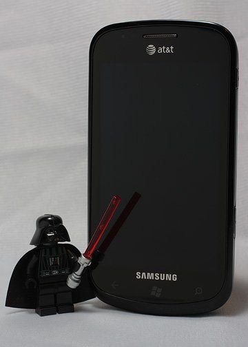 Review: Samsung Focus | Windows Central