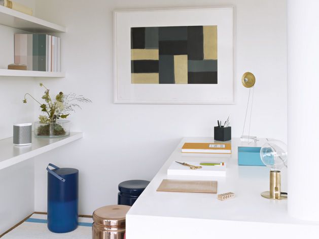 Sound and vision: Wallpaper new audiophile digs, created in ...