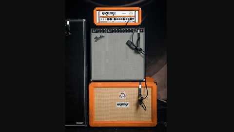 Rig tour: Clutch | MusicRadar