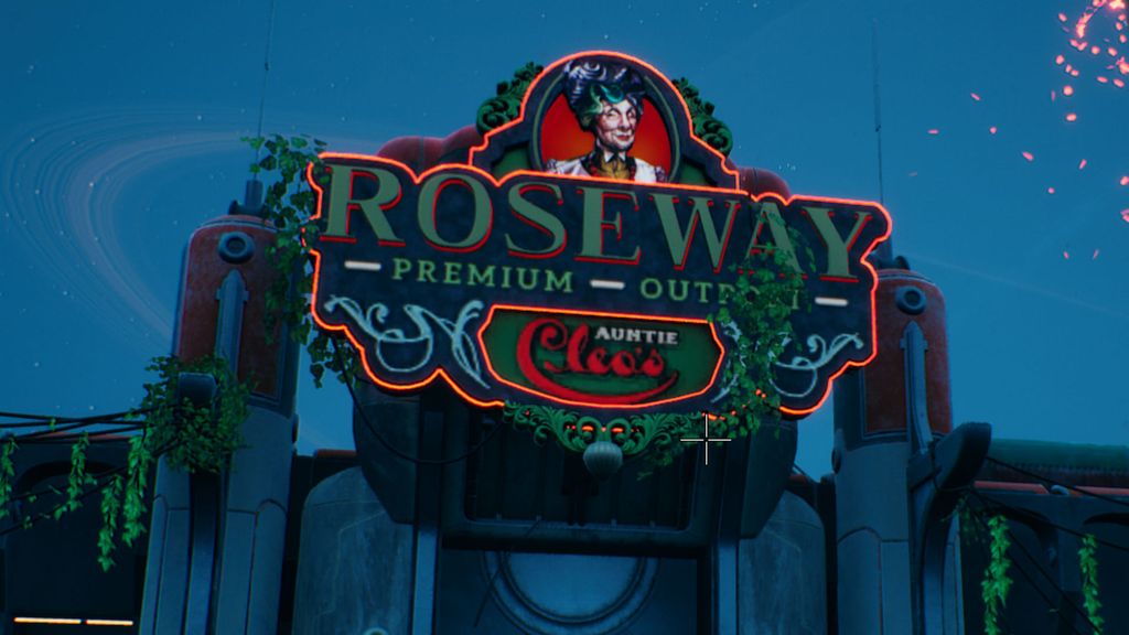 The Outer Worlds Roseway location: how to get Gladys' distress signal ...
