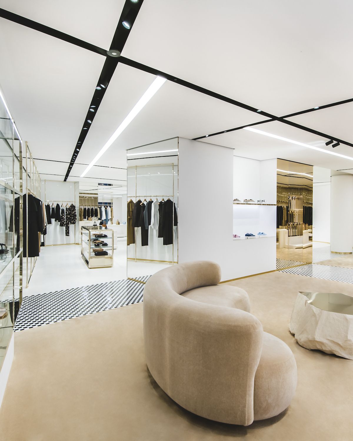 Inside Burberry’s reopened Bond Street store, London | Wallpaper