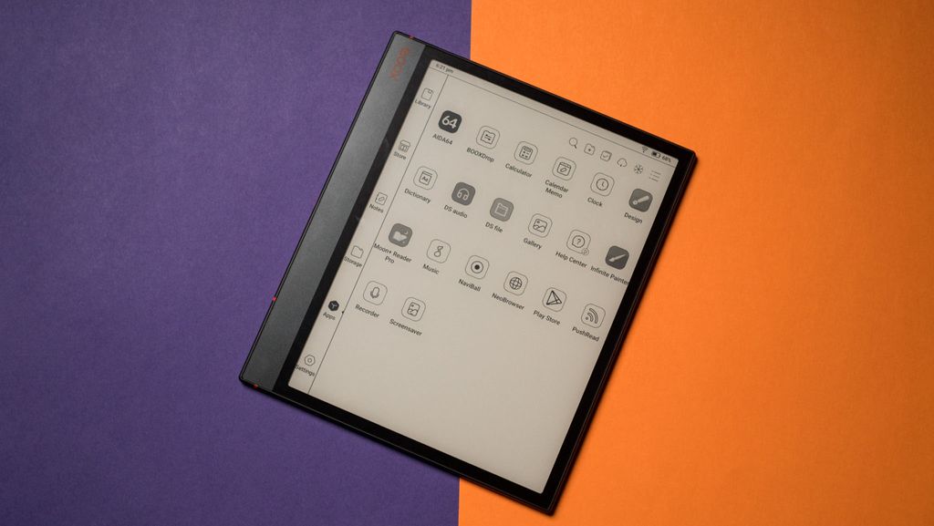 Onyx Boox Note Air 3 review: A large e-reader that's terrific at taking ...