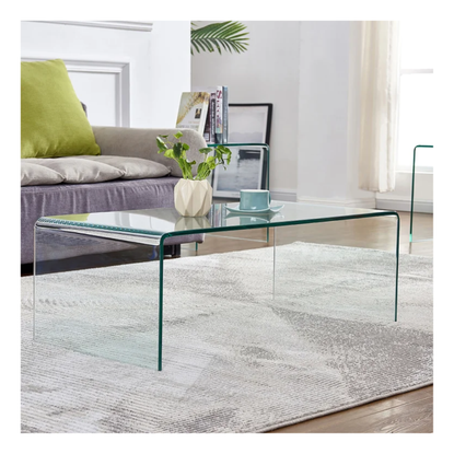Glass Coffee Table Trend — What You Need & Where to Shop | Livingetc