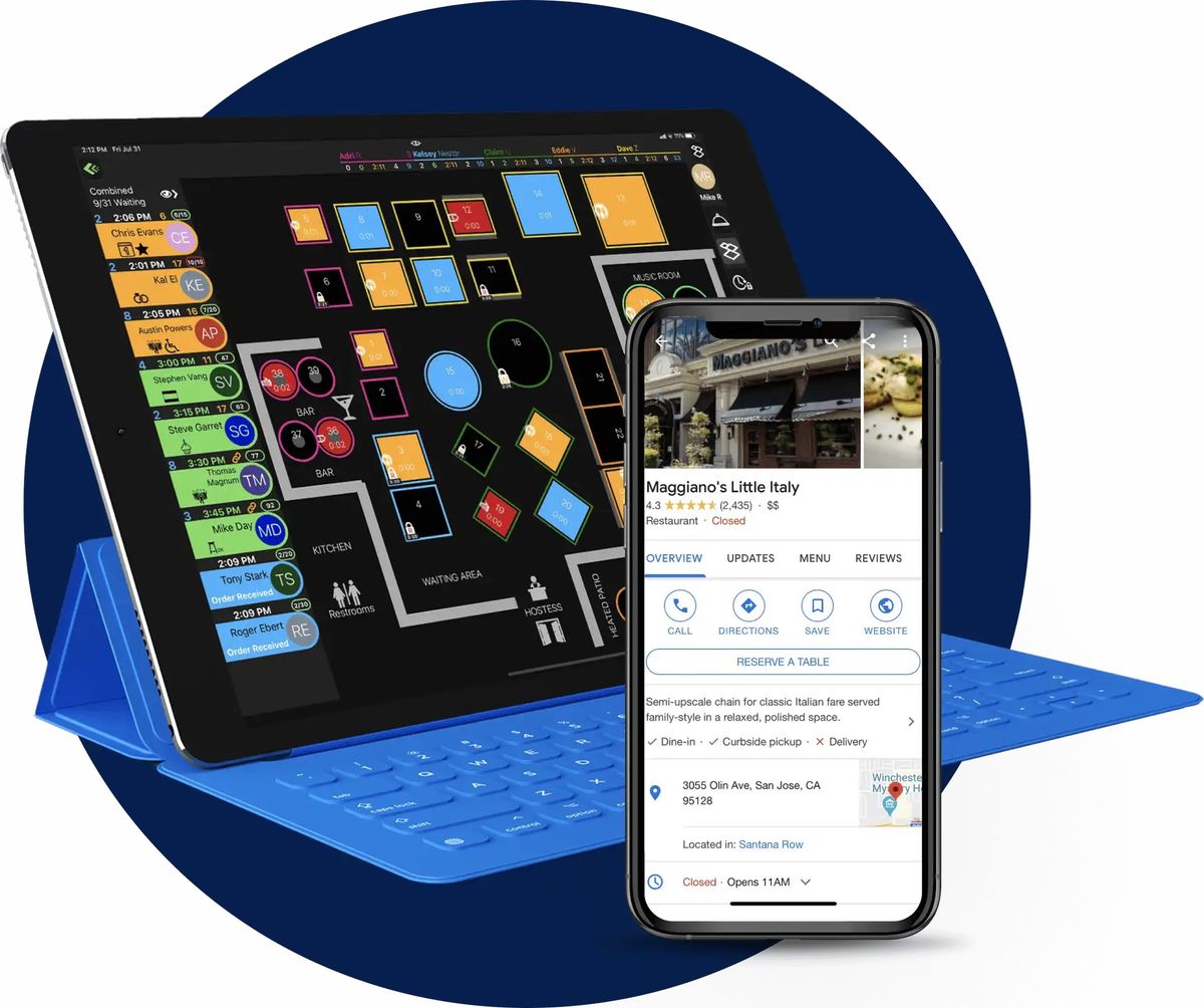 SpotOn POS review | TechRadar