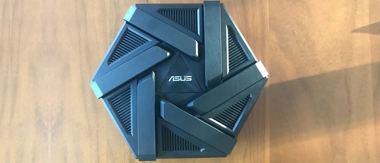 Asus RT-AXE7800 WiFi 6E Router Review: Slow Speeds, High Price | Tom's ...