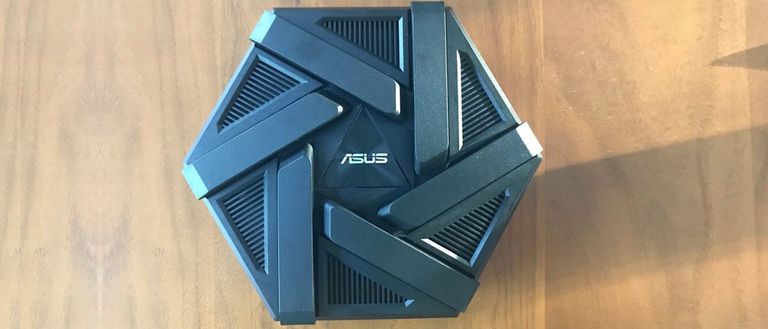 Asus RT-AXE7800 WiFi 6E Router Review: Slow Speeds, High Price | Tom's ...