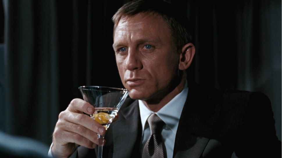 I Just Found Out There’s A Reason Daniel Craig Didn’t Take A Ton Of ...