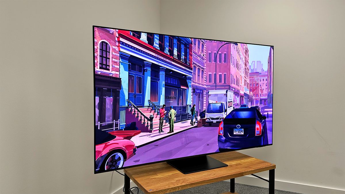 Samsung S95C vs S90C: which Samsung OLED TV is best for you? | What Hi-Fi?