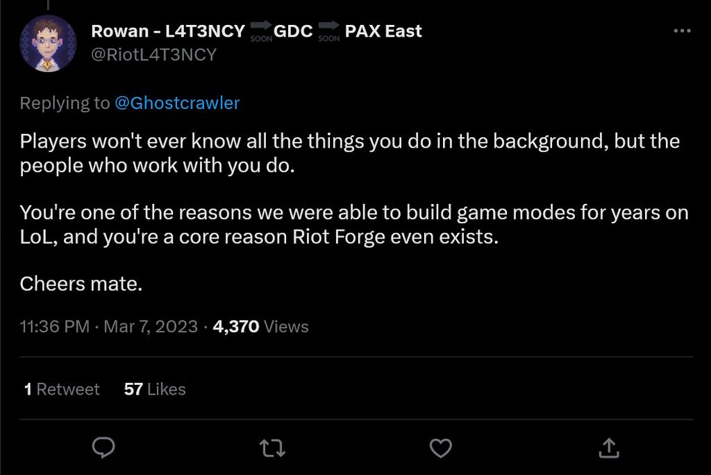 League of Legends MMO producer leaves Riot: 'It's the right time to ...