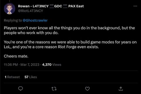 League of Legends MMO producer leaves Riot: 'It's the right time to ...