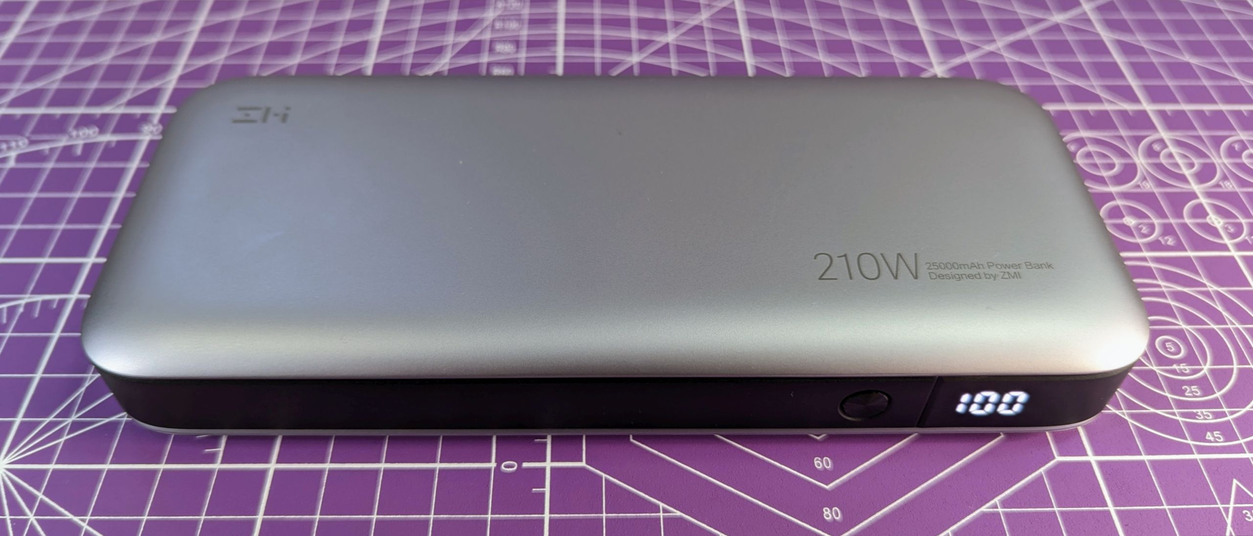 ZMI No.20 power bank review: Exceptional quality, 100W output, and big ...