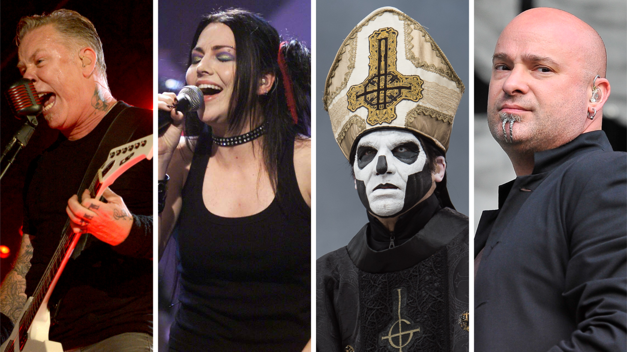 The 10 greatest heavy metal live performances on late-night TV | Louder