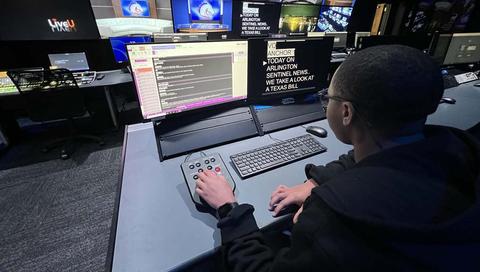 Ease of Use and Interoperability Make CueScript a Perfect Fit at UTA ...