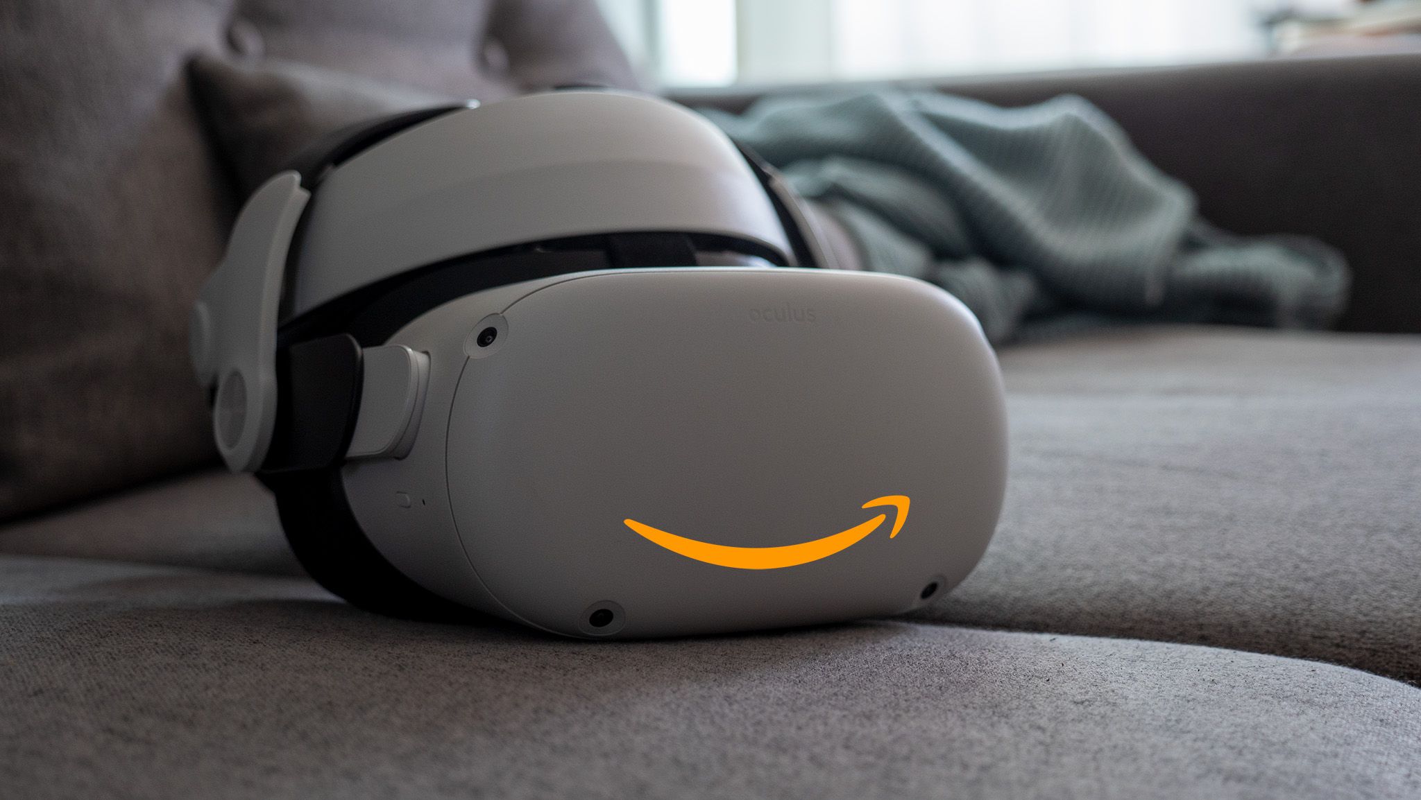 There's a new reason to buy an Oculus Quest 2 on Prime Day this year ...