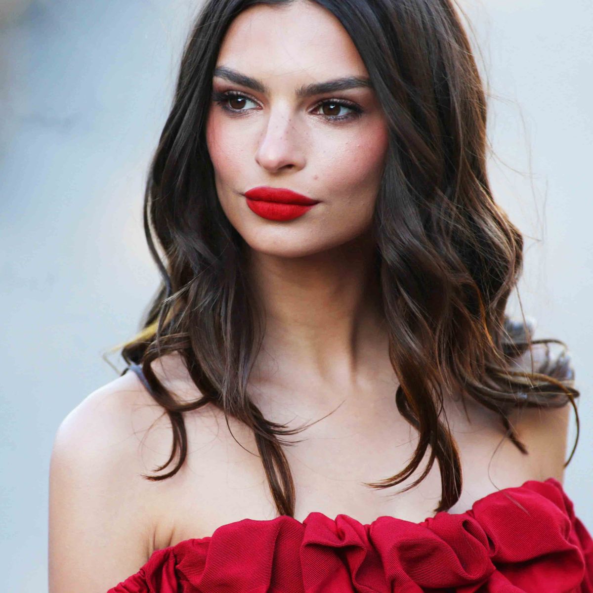 Emily Ratajkowski Reveals New Bob Haircut at the Tony Awards | Marie Claire