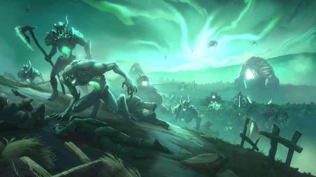 Against the Storm review | PC Gamer