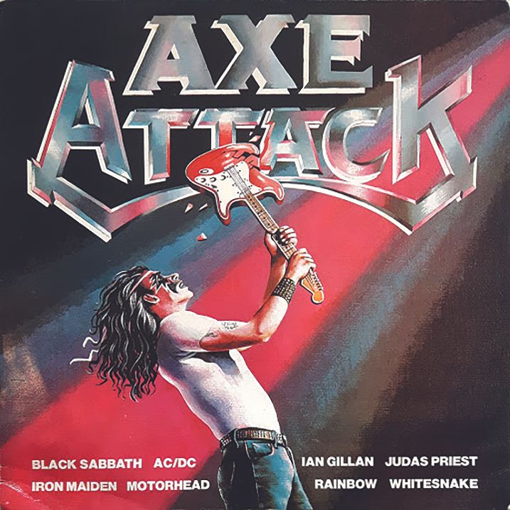 10 metal compilations that changed the world | Louder