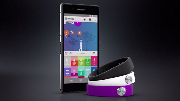Sony Smartband finally arrives in the UK with tempting £80 price tag ...