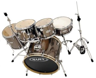 Mapex QR Series drum kit review | MusicRadar