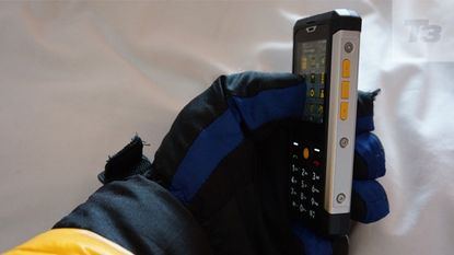 Cat B100 review | T3