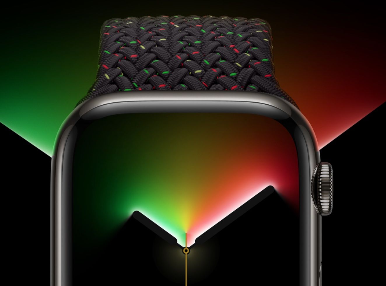 Apple's new Black Unity Braided Solo Loop has begun to appear in Apple ...