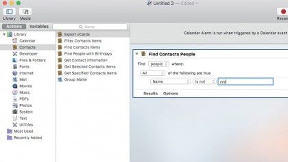 How to automatically back up Mac contacts | TechRadar