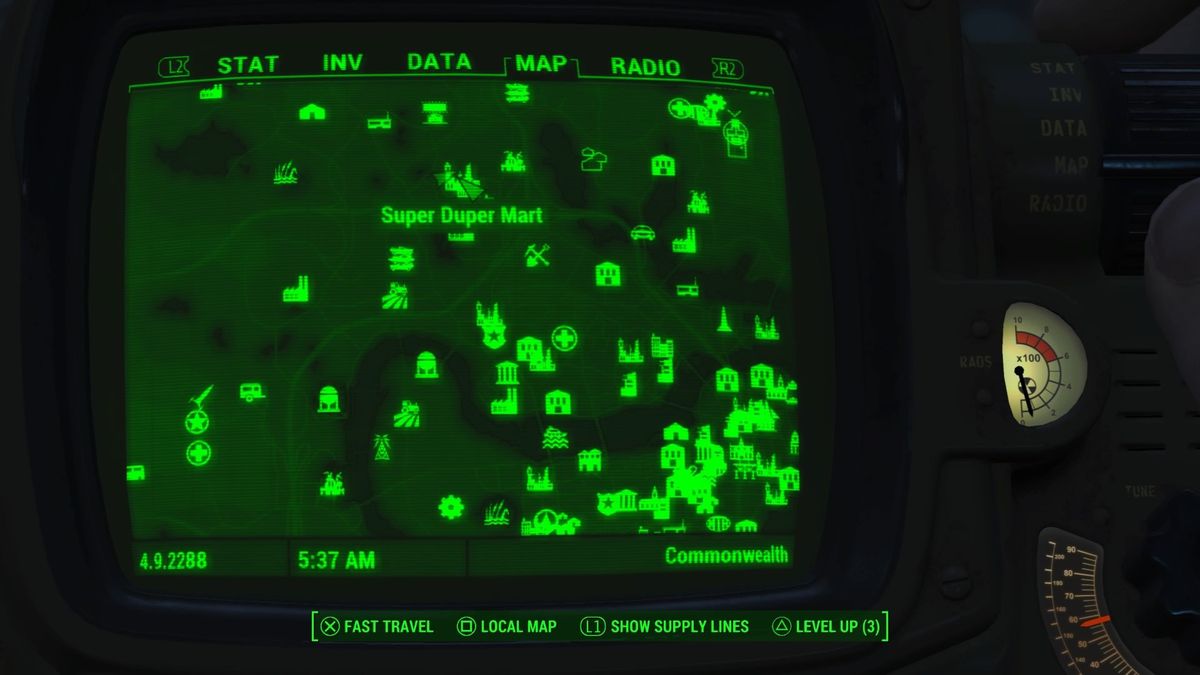 Fallout 4 Tales of a Junktown Jerky Vendor - Fallout 4 Comic Book and ...