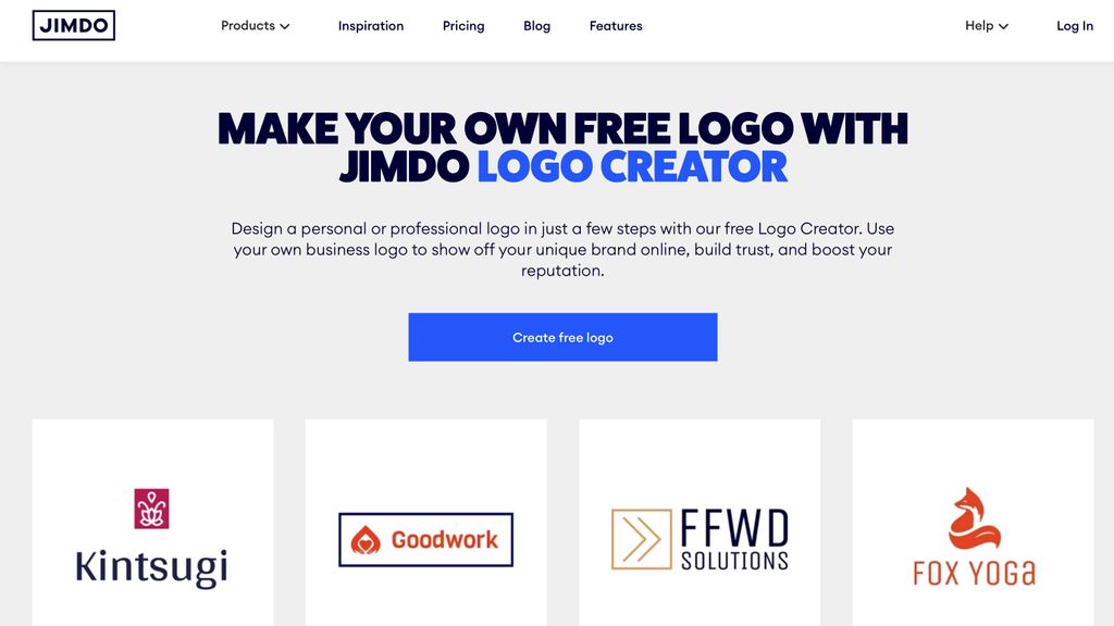 Jimdo Logo Creator review | TechRadar