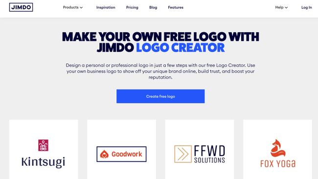 Jimdo Logo Creator review | TechRadar