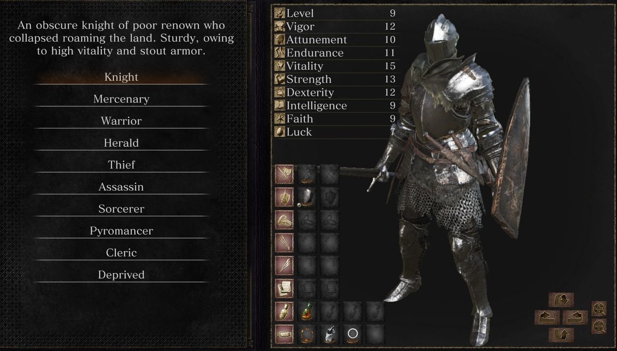 Dark Souls 3 class guide: Page 2 - Page 2 | PC Gamer