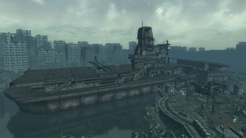The most memorable locations in Fallout | GamesRadar+