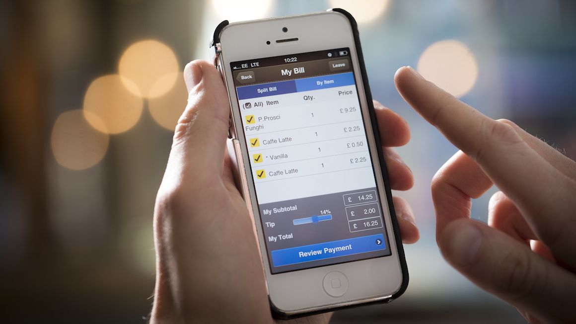 Payment tech set to make physical wallets a thing of the past | TechRadar