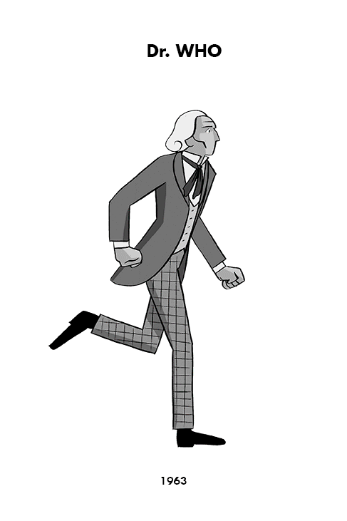 10 magical Doctor Who designs you must see | Creative Bloq