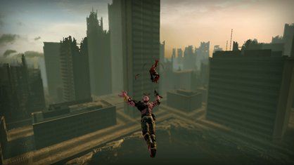 Bionic Commando - hands-on: Page 2 - Page 2 | GamesRadar+