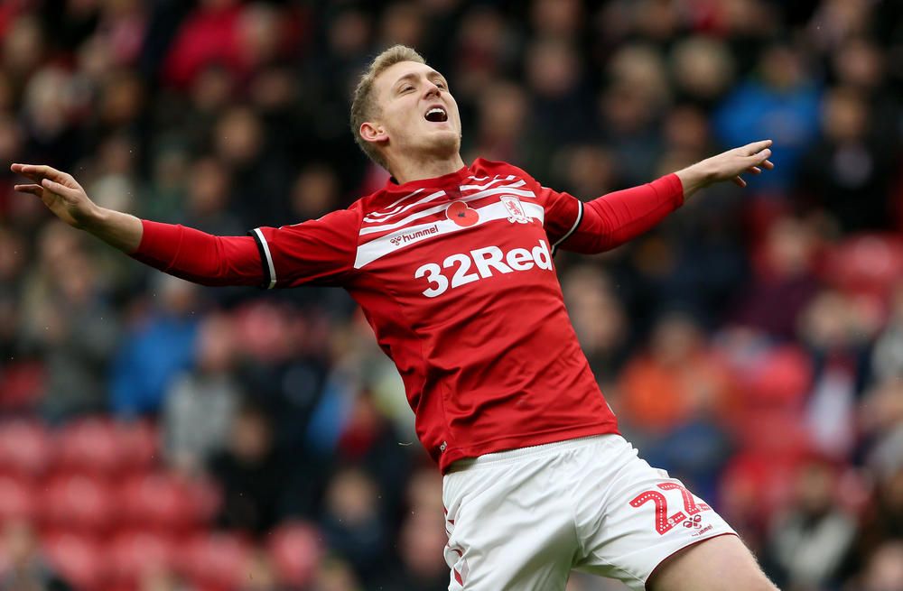 Early Saville goal helps Middlesbrough beat Charlton | FourFourTwo