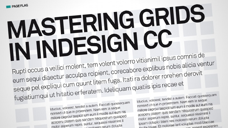 Ticho V straha Kufor Calculating The Grid Indesign Horkos V slovne Neuropatia