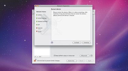 Troubleshoot your Mac's network problems | TechRadar