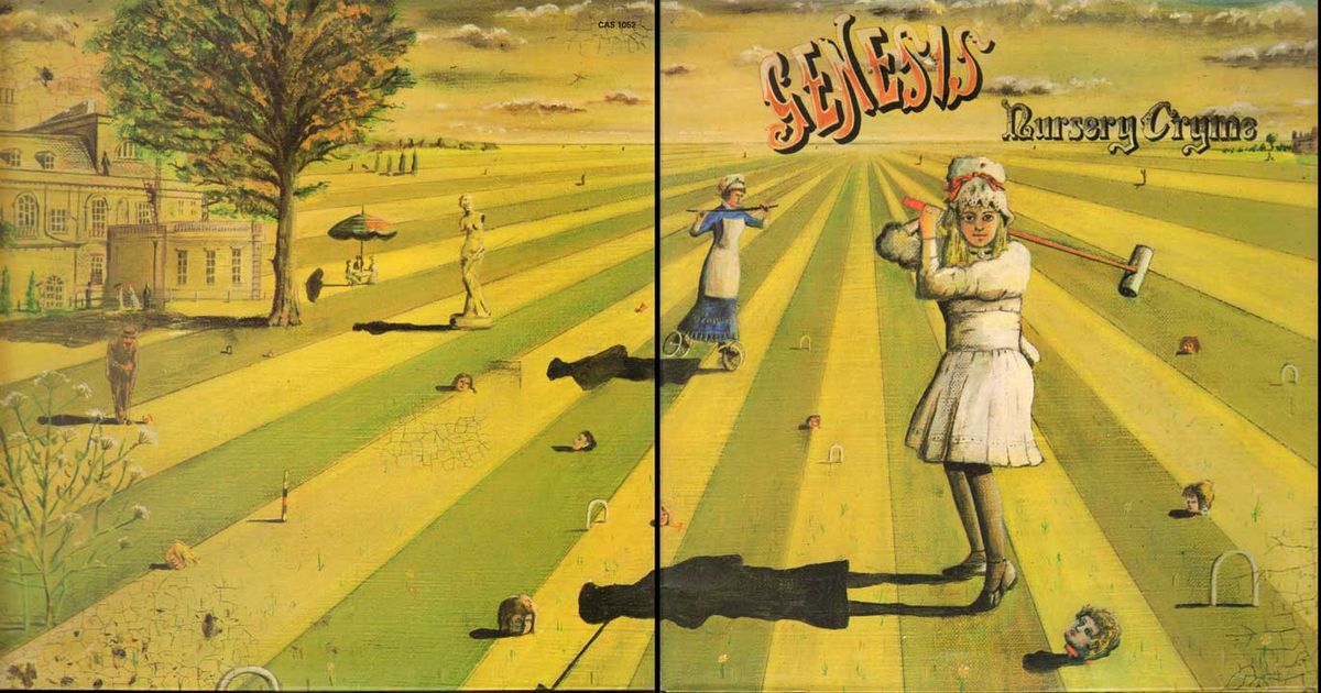 The Top 10 Greatest Prog Album Covers Ever | Louder