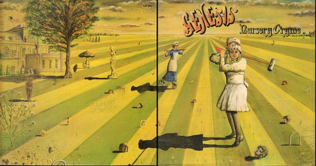 The Top 10 Greatest Prog Album Covers Ever | Louder