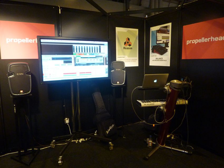 BPM 2011: new DJing and music making gear in pictures | MusicRadar