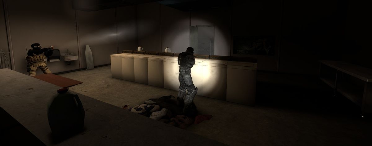 Black Snow co-op mod: because it's better to flee the darkness with a ...