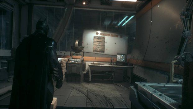 Stagg Enterprises Airships - Batman Arkham Knight Riddler guide to ...