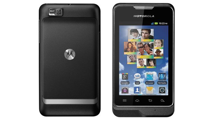 Motorola Motosmart budget smartphone heading to UK | TechRadar