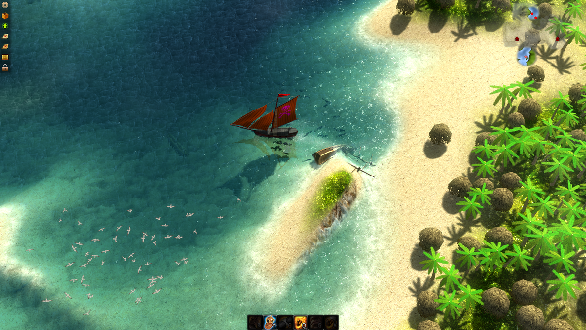 Windward review | PC Gamer