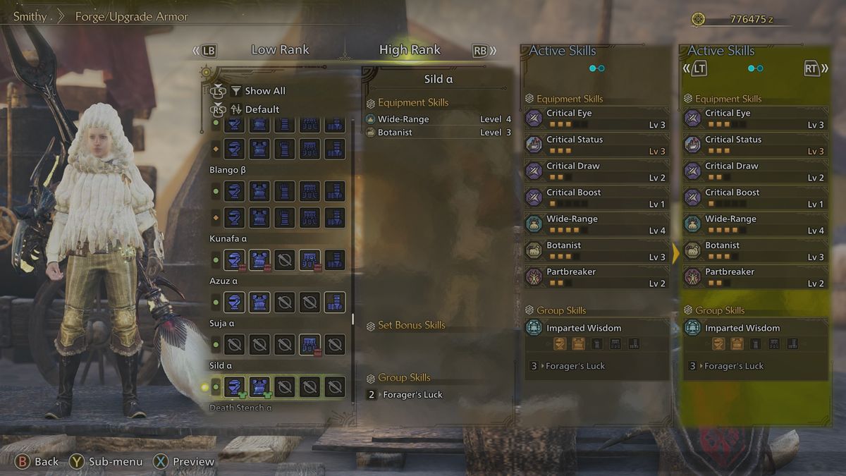 All Monster Hunter Wilds secret armor sets and how to get them | PC Gamer